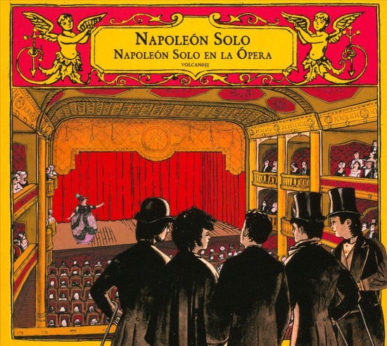 Napoleon Solo En La Opera, Napoleon Solo | CD (album) | Muziek | bol.com