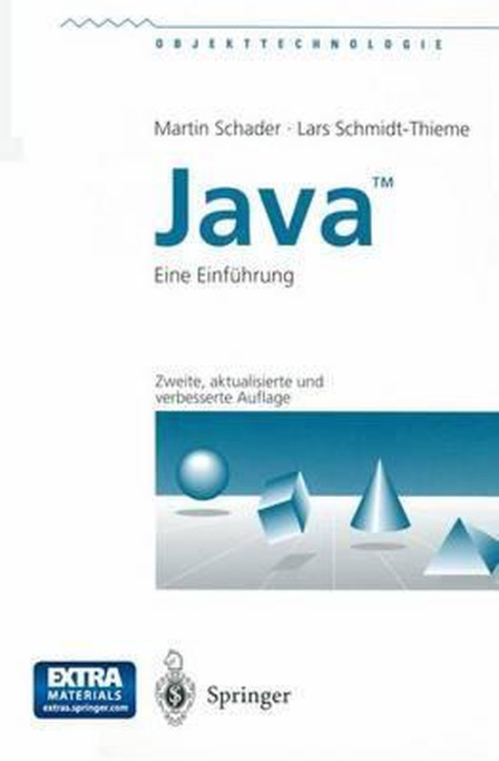 Java | 9783540657163 | Martin Schader | Boeken | bol.com