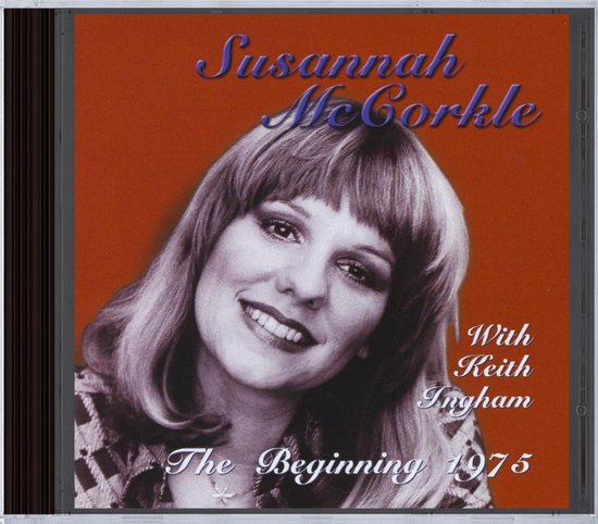 Beginning, Susannah McCorkle | CD (album) | Muziek | bol.com