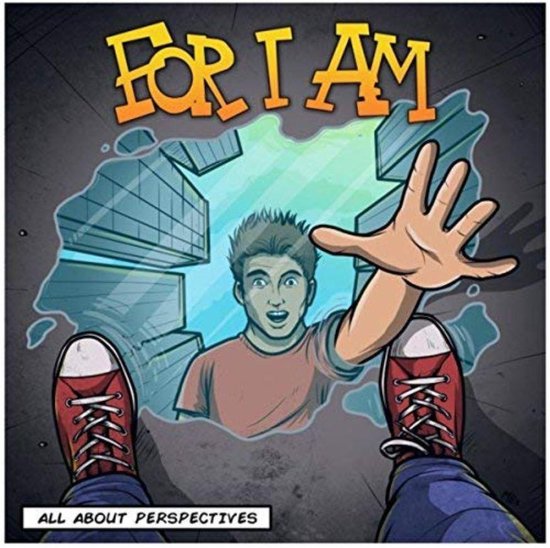 For I Am - All About Perspectives (CD), For I Am | CD (album) | Muziek ...