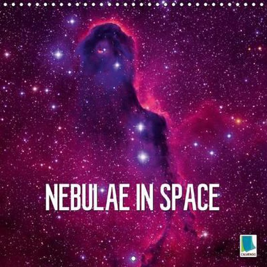Nebulae in Space, Calvendo | 9781325033423 | Boeken | bol.com