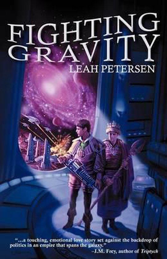 Fighting Gravity | 9781897492437 | Leah Petersen | Boeken | bol