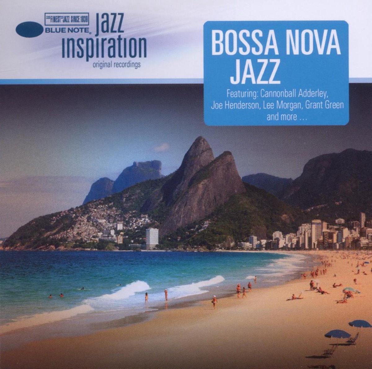 bol.com | Jazz Inspiration: Bossa Nova Jazz, various artists | CD ... bol.com | Jazz Inspiration: Bossa Nova Jazz, various artists | CD ...