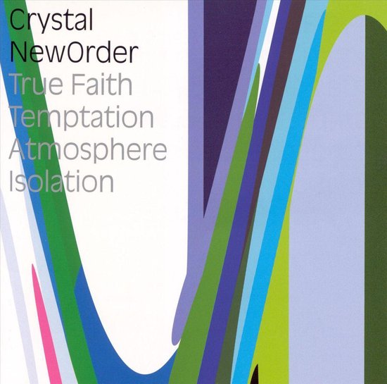 Crystal, New Order | CD (album) | Muziek | bol