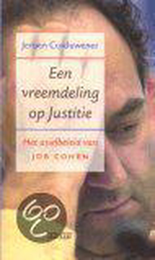 Vreemdeling op justitie, Corduwener | 9789020420869 | Livres | bol