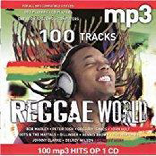 100 Reggae Hits, Mp3 -V/A | CD (album) | Muziek | bol.com