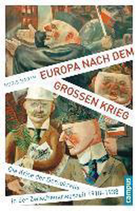 Europa nach dem Großen Krieg, Boris Barth | 9783593505213 | Boeken | bol