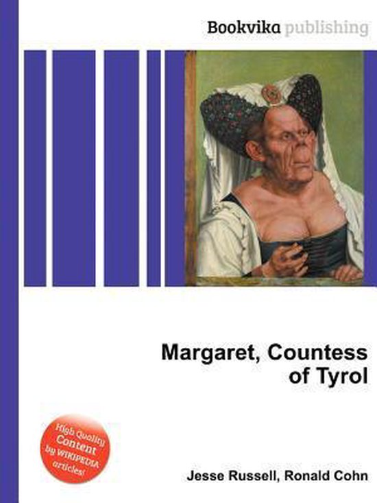 Margaret, Countess of Tyrol | 9785510992137 | Boeken | bol