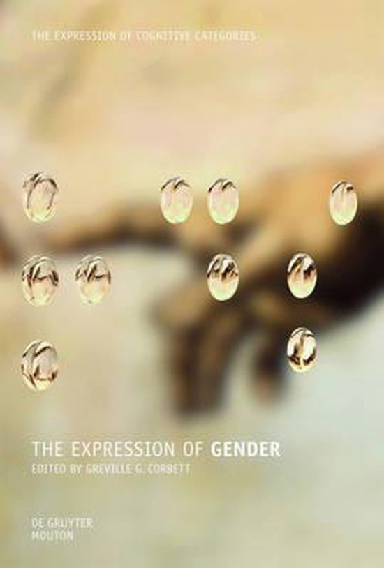 Expression Of Gender | 9783110306606 | Greville Corbett | Boeken | bol.com