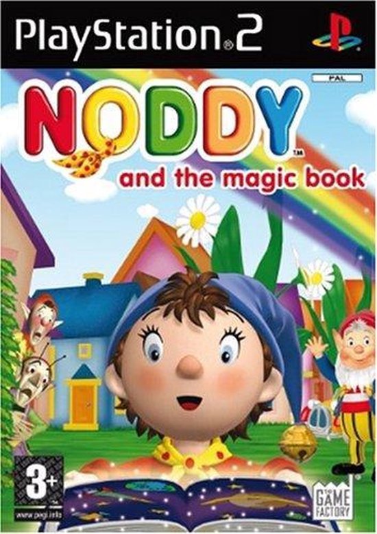 Noddy And The Magic Book | Games | bol
