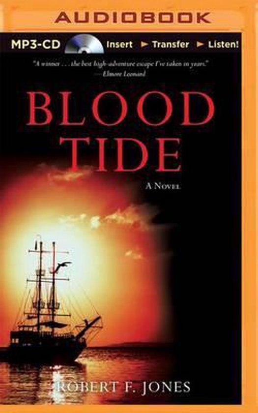 Blood Tide, Robert F. Jones | 9781511329033 | Boeken | bol.com