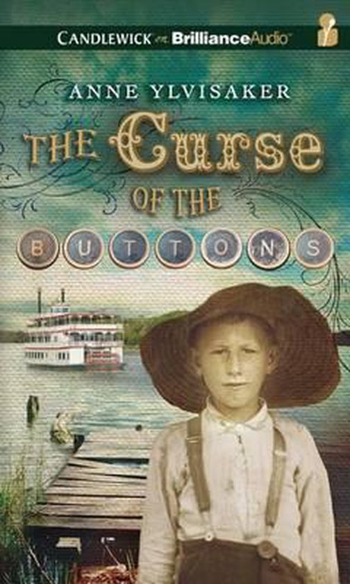 The Curse of the Buttons, Ylvisaker Anne | 9781511329002 | Boeken | bol.com