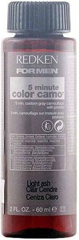 Redken - 5 Minute Color Camo For Men Set 180ml | bol.com