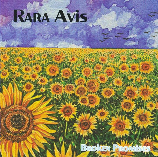 Broken Promises, Rara Avis | CD (album) | Muziek | bol