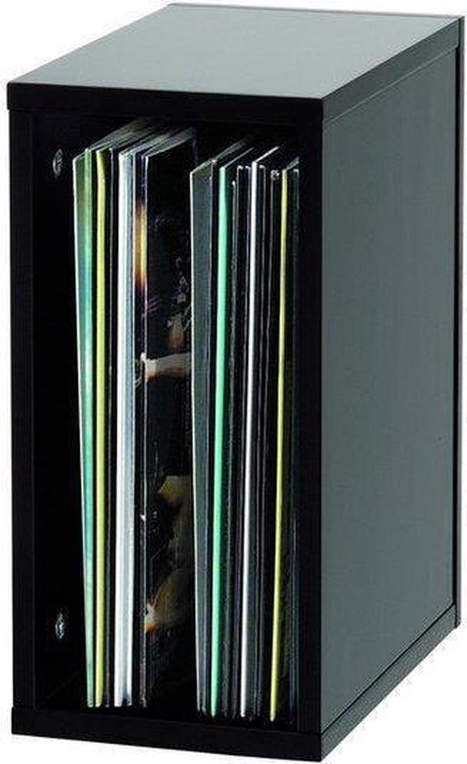 Record Box black 55 | bol.com