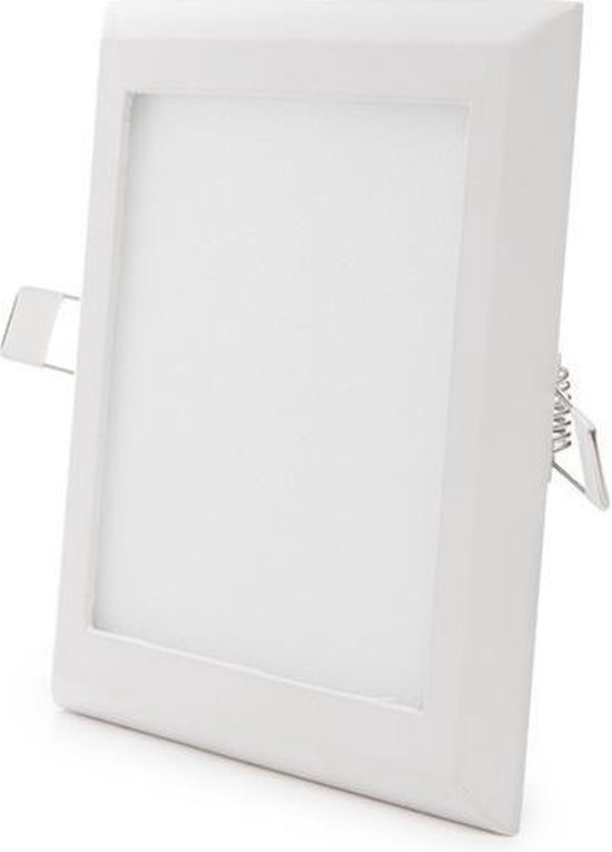 LED Paneel Vierkant Inbouw STYLE 145 x 145mm 12W 930Lm | bol.com