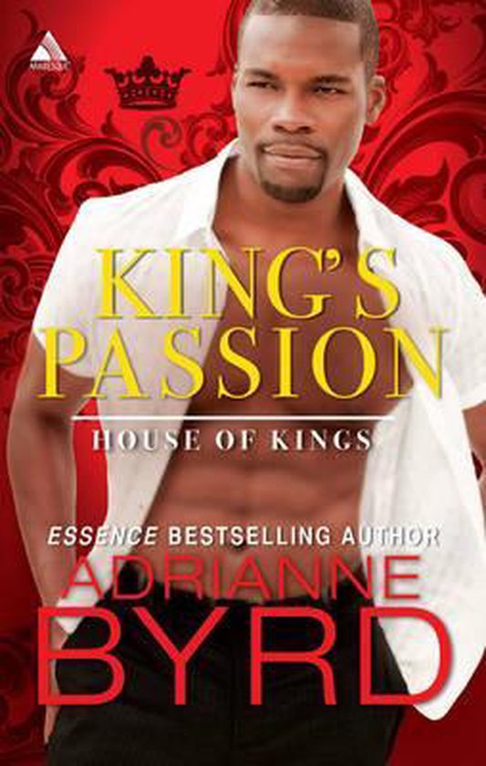 King's Passion, Adrianne Byrd | 9780373534456 | Boeken | bol.com