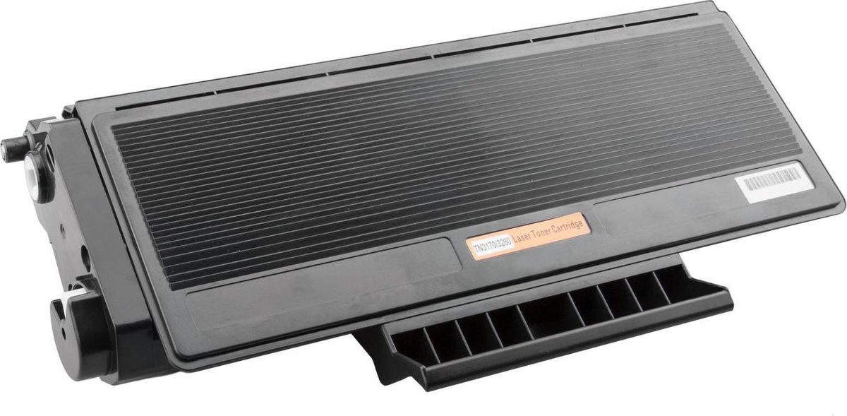 Brother TN-7600 - Toner / Zwart (huismerk) | bol.com
