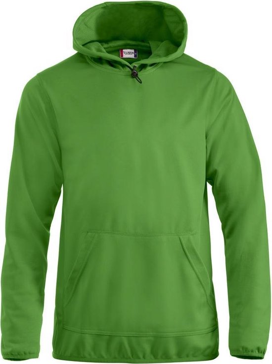 Danville hooded sweater grasgroen xl | bol.com