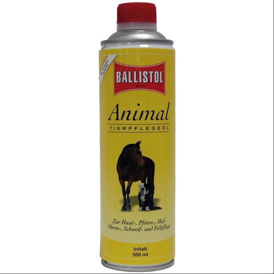 Ballistol animal - 500 ml | bol