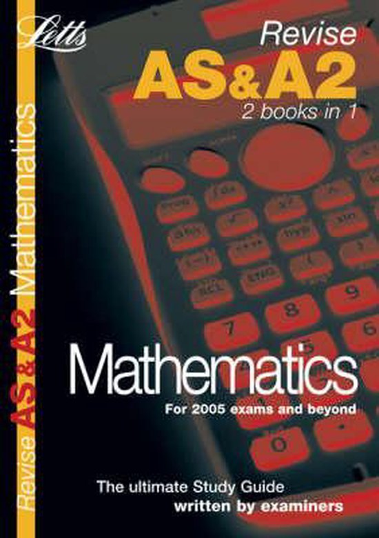 AS and A2 Mathematics | 9781843154778 | Boeken | bol.com