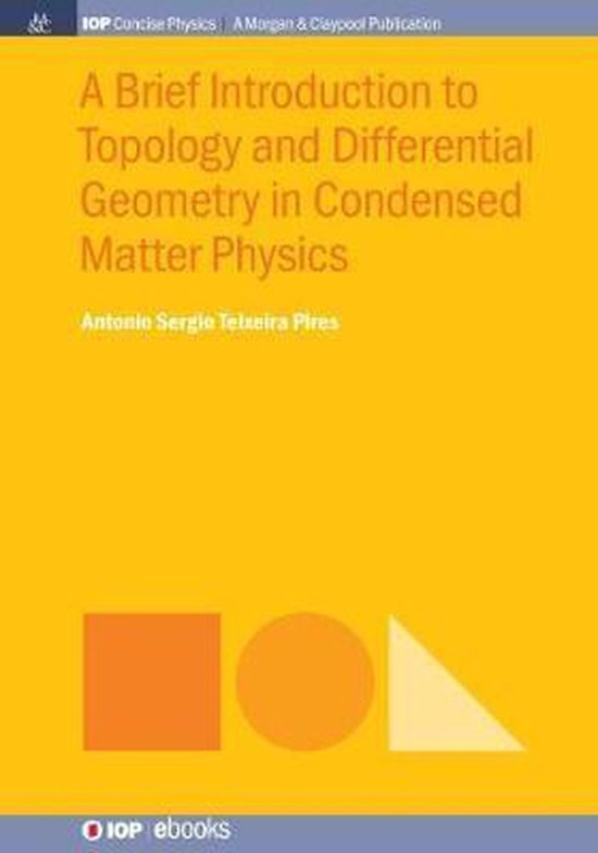 IOP Concise Physics-A Brief Introduction to Topology and Differential Geometry in... | bol