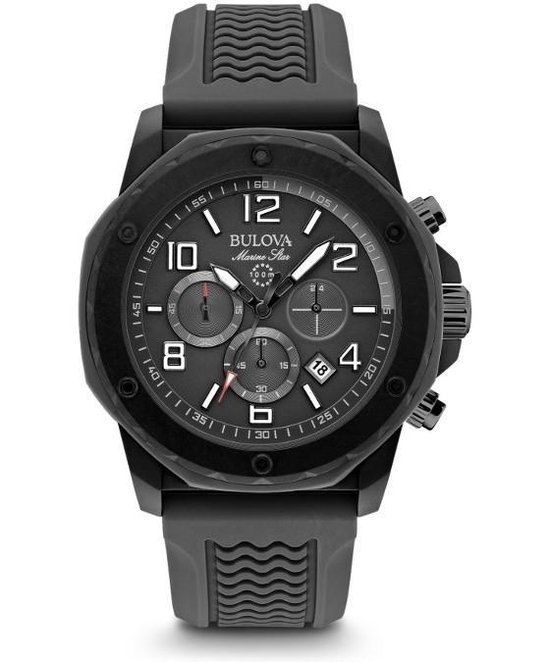 Bulova Mod. 98B223 - Horloge | bol.com