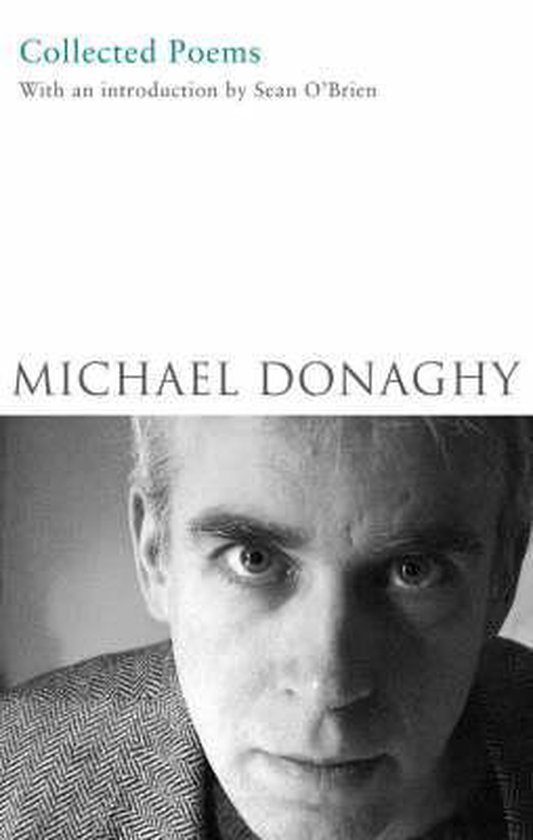 Collected Poems, Michael Donaghy | 9780330456296 | Boeken | bol.com