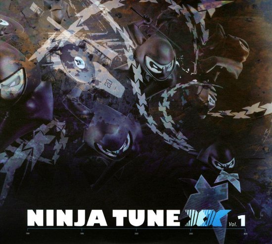 Ninja Tune Xx Vol. 1, various artists | CD (album) | Muziek | bol.com