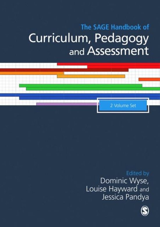The SAGE Handbook of Curriculum, Pedagogy and Assessment ...