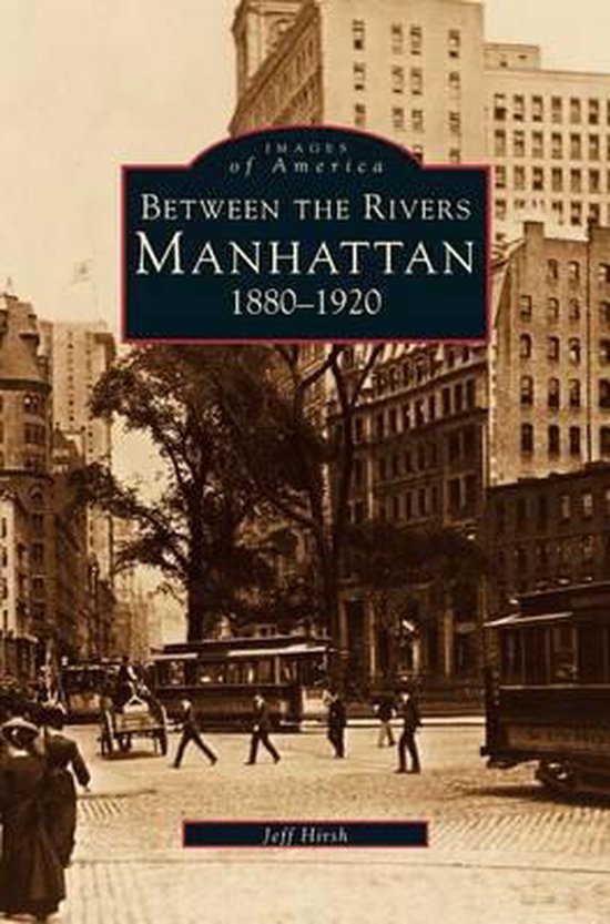 Manhattan, Jeff Hirsch | 9781531620615 | Boeken | bol