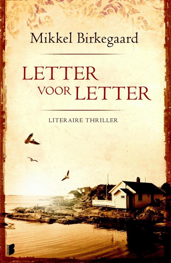 Letter voor letter (ebook), Mikkel Birkegaard | 9789460928321 | Boeken ...