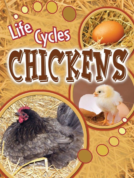 Life Cycles - Chickens (ebook), Julie | 9781731607256 | Boeken | bol