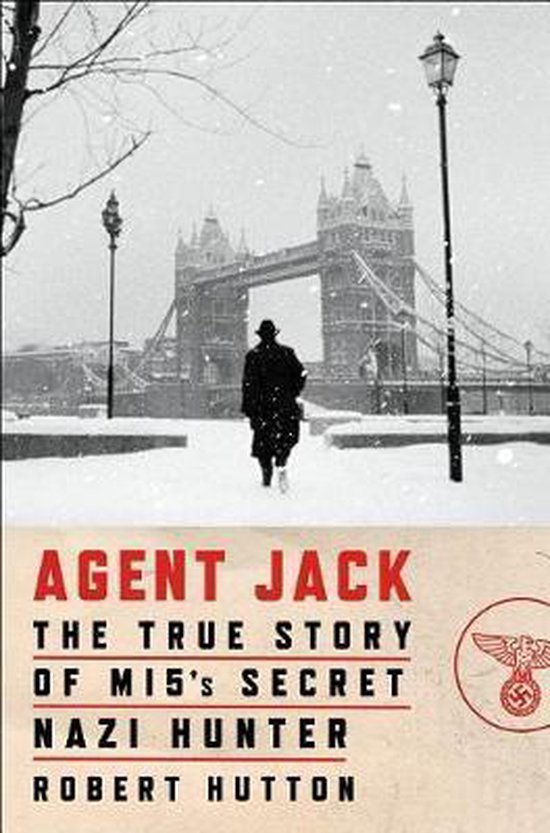 Agent Jack, Robert Hutton | 9781250221766 | Boeken | bol.com