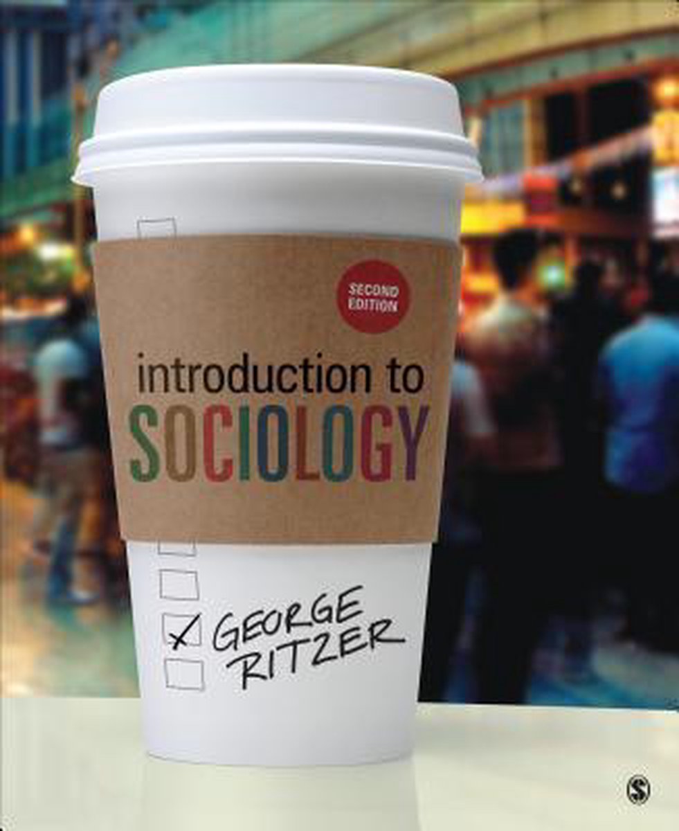 Introduction to Sociology | 9781483302942 | George Ritzer | Boeken | bol
