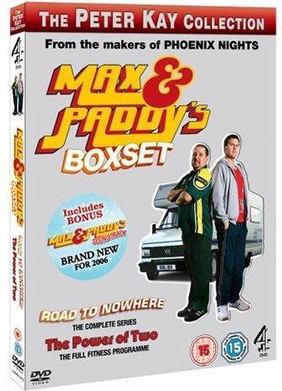 Max And Paddy's Box Set (Dvd) | Dvd's | bol