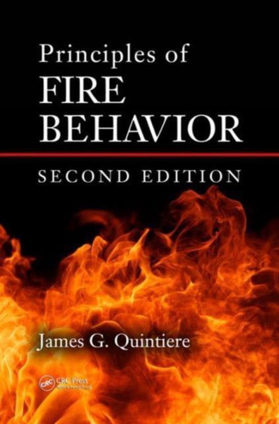 Principles of Fire Behavior | 9781498735629 | James G. Qunitiere ...