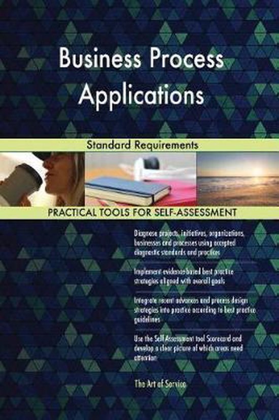 Business Process Applications Standard Requirements | 9780655505945 ...