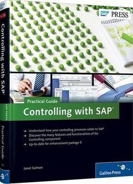 Controlling With Sap: A Practical Guide | 9781592293926 | Janet Salmon ...