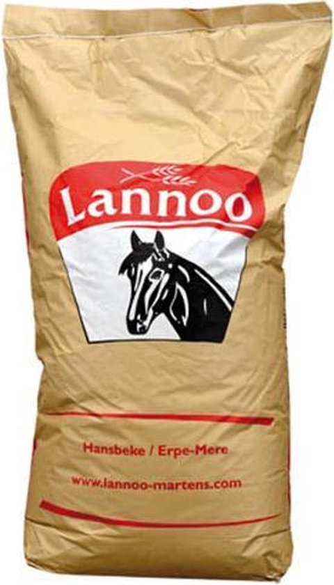 Lannoo Paardenvoeders Lannoo Basic Fiber | bol.com