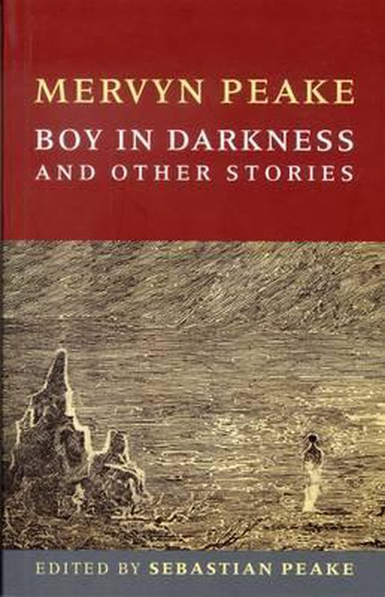 Boy In Darkness | 9780720613896 | Mervyn Peake | Boeken | bol