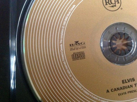 Canadian Tribute, Elvis Presley | CD (album) | Muziek | bol