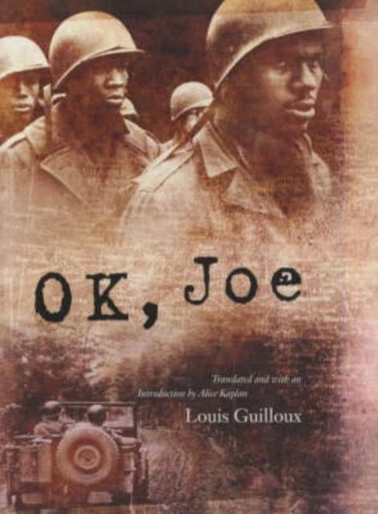 Ok, Joe | 9780226310572 | Louis Guilloux | Boeken | bol.com