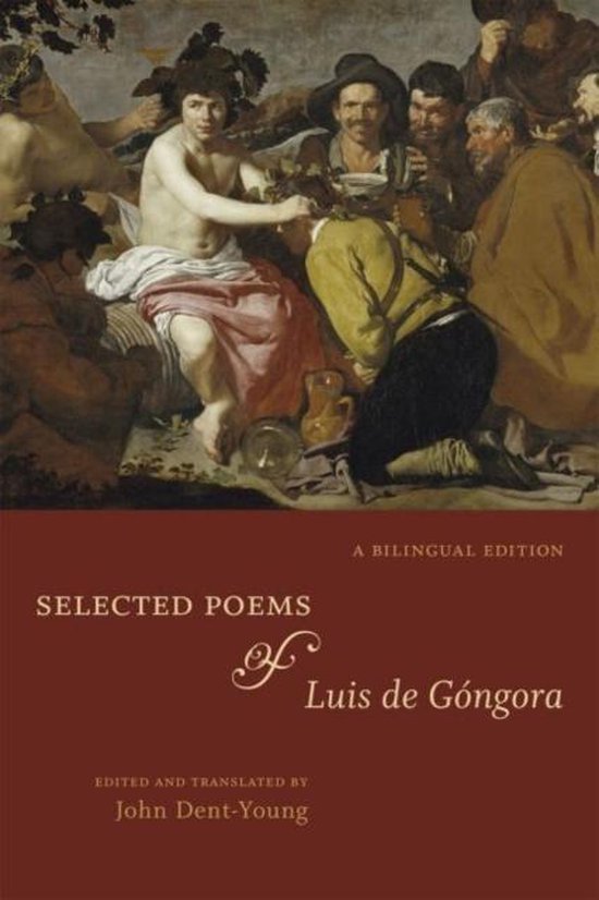 Selected Poems of Luis de Gongora, Luis de Gongora | 9780226378879 ...