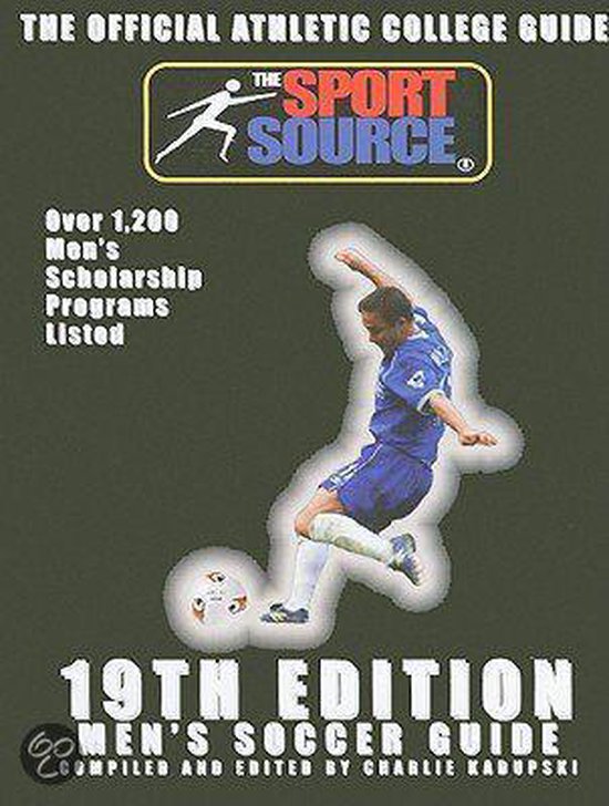 Men's Soccer Guide | 9781893588387 | Boeken | bol