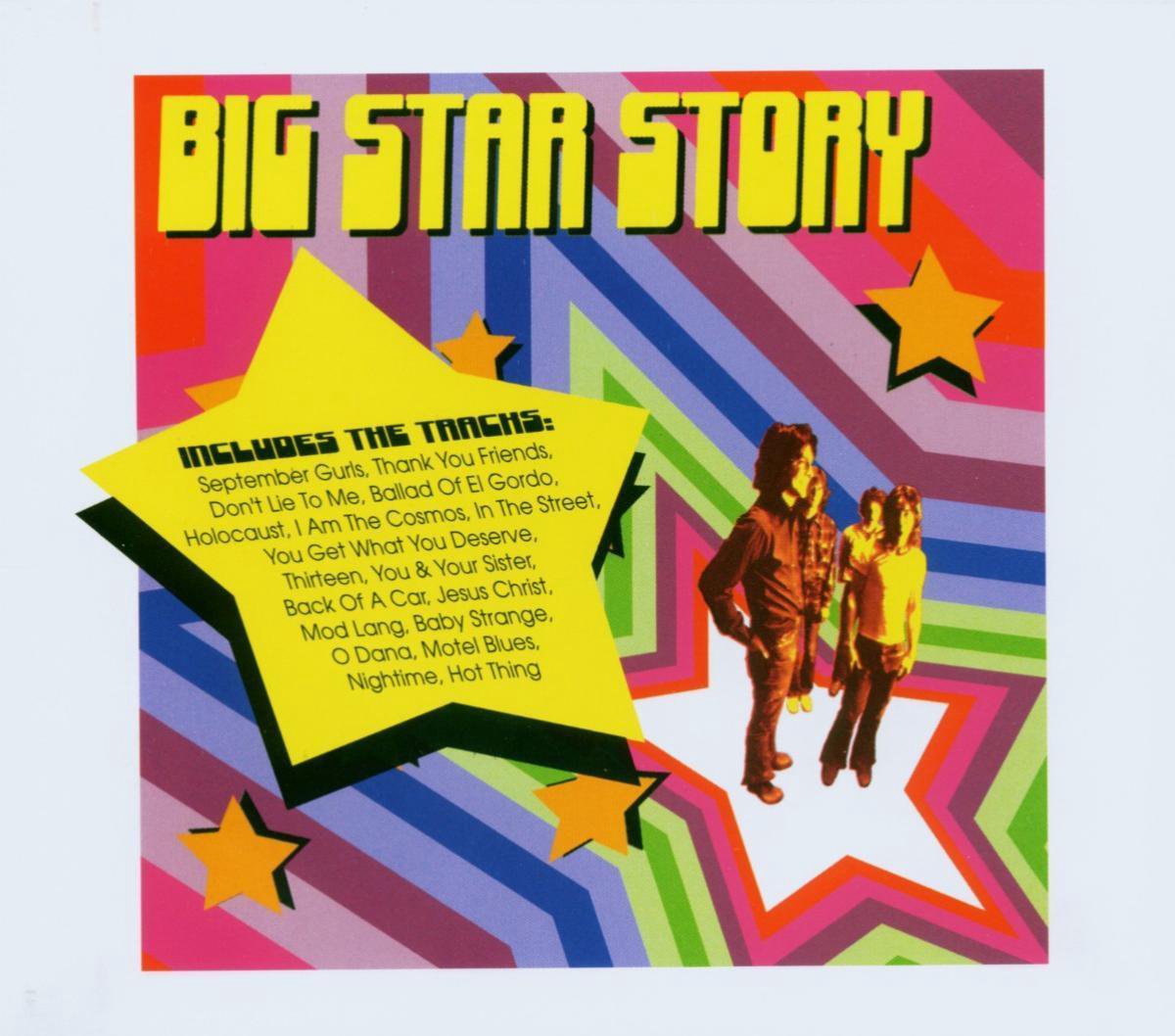 Big Star Story, Big Star | CD (album) | Muziek | bol