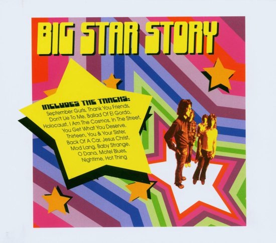 Big Star Story, Big Star | CD (album) | Muziek | bol