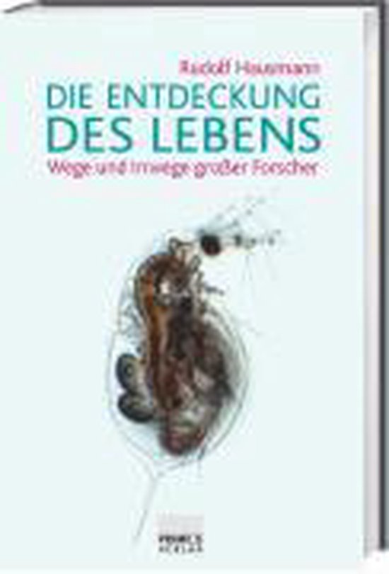 Die Entdeckung des Lebens, Rudolf Hausmann | 9783896786531 | Boeken | bol.