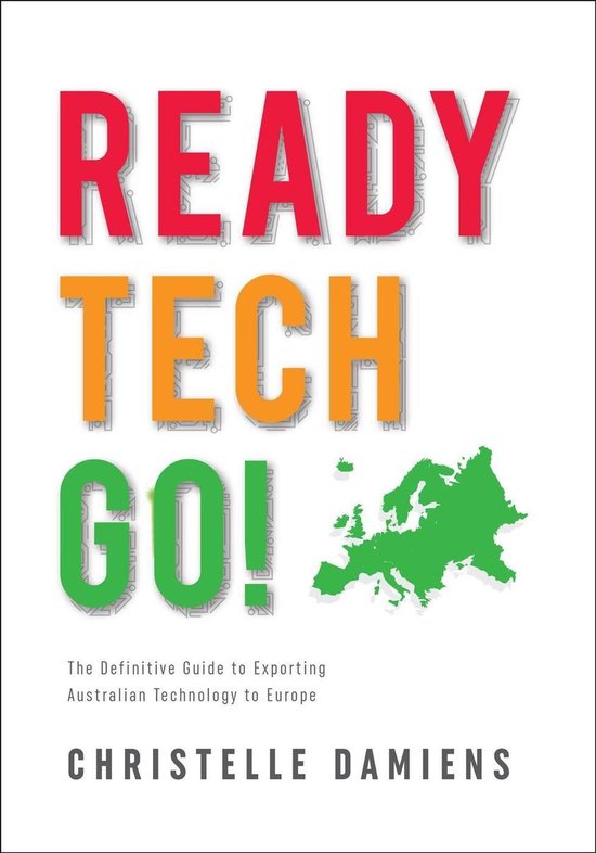 Ready Tech Go! (ebook), Christelle Damiens | 9781536591033 | Boeken ...