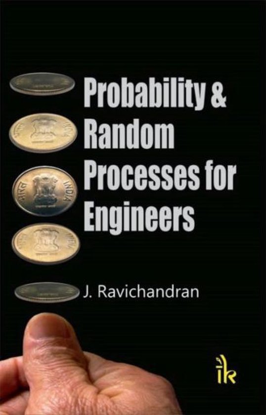 Probability & Random Processes for Engineers | 9789384588007 | J. Ravichandran | Boeken | bol